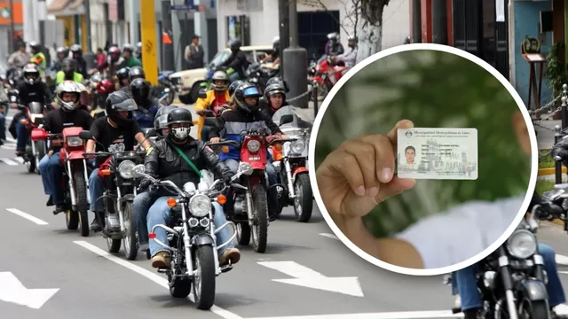 ¿por Qué Algunas Municipalidades Están Anulando Las Licencias De Moto