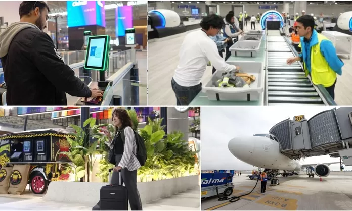 Nuevo Aeropuerto Jorge Chávez: Guía completa para tu viaje