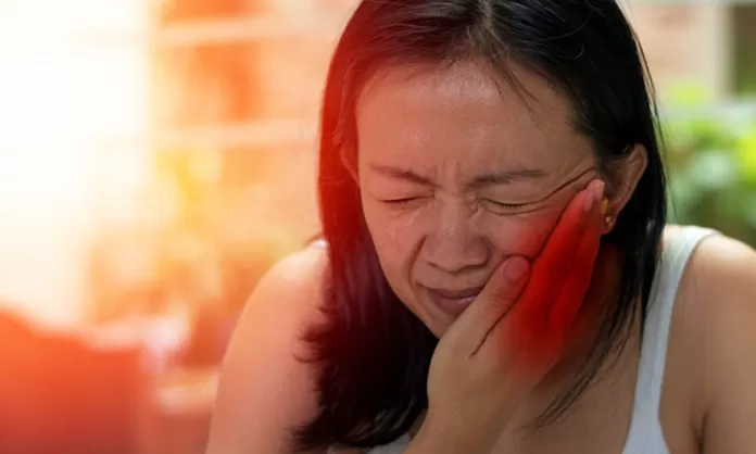 Síntomas de paperas y tratamiento