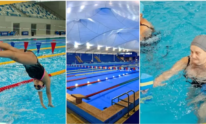 Piscinas temperadas en Lima para hacer natación