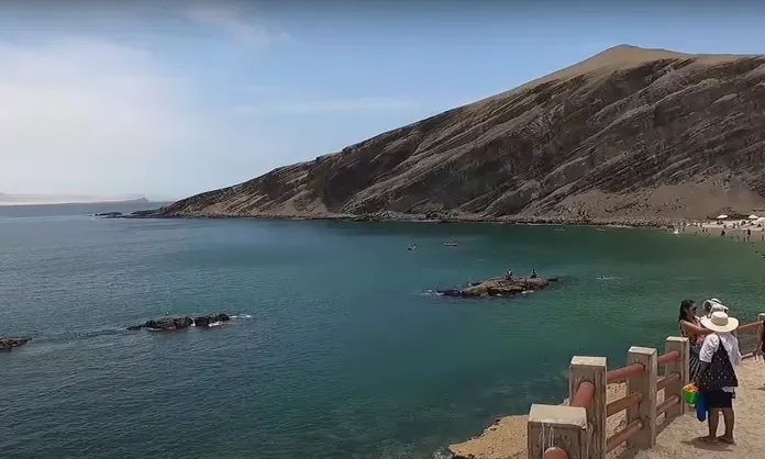 Playa La Mina: ¿cómo llegar y cuánto cuesta? - América Noticias