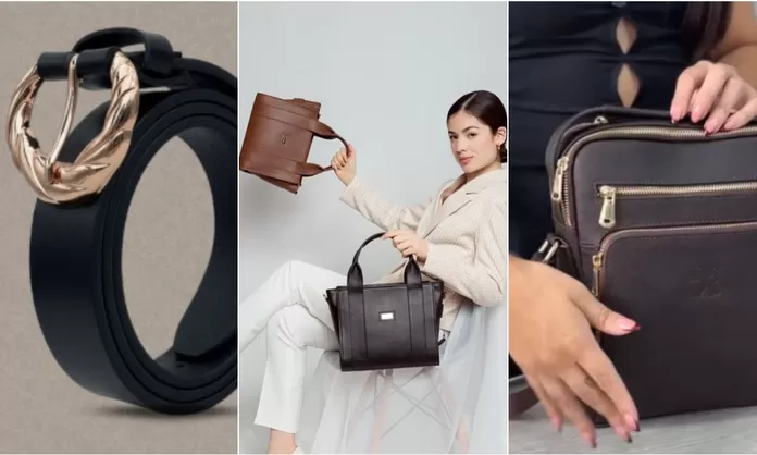 ¿Dónde comprar accesorios de cuero vacuno original en Lima?