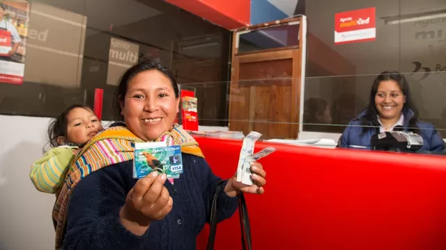 LINK: ¿Cómo inscribirse al programa Juntos? - América Noticias