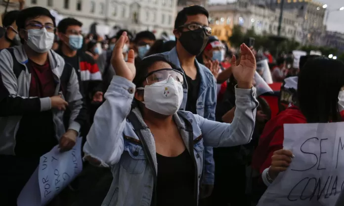 ¿Qué debes saber si sales a protestar este fin de semana?