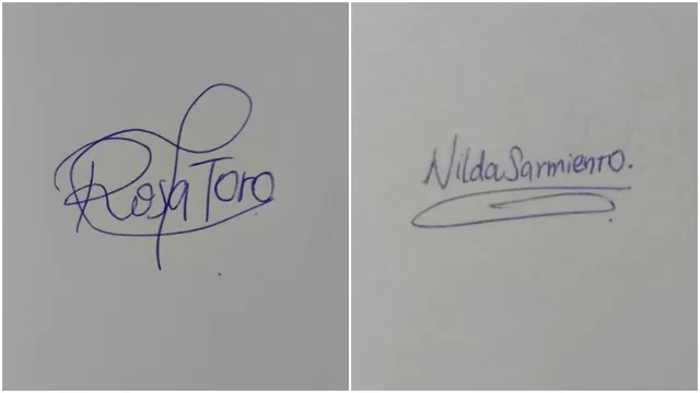 ¿qué Dice La Forma En La Que Firmas Sobre Tu Personalidad América