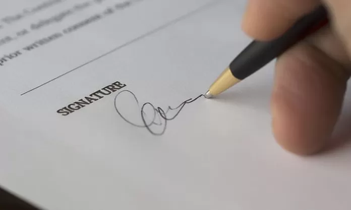 Descubre lo que dice tu firma sobre tu personalidad - América Noticias