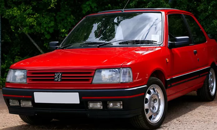 ¿Que hacer si cambias el color u otra característica de tu carro?