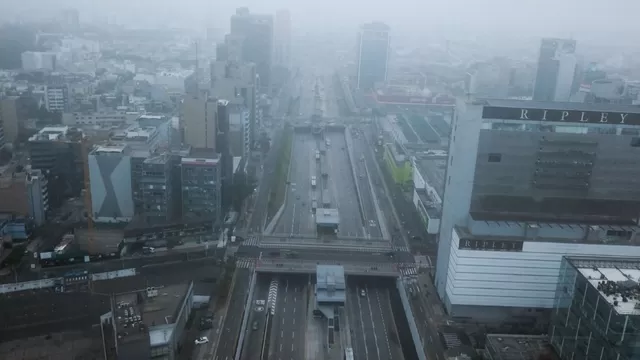 ¿Por qué hay tanta humedad en el invierno de Lima? - América Noticias