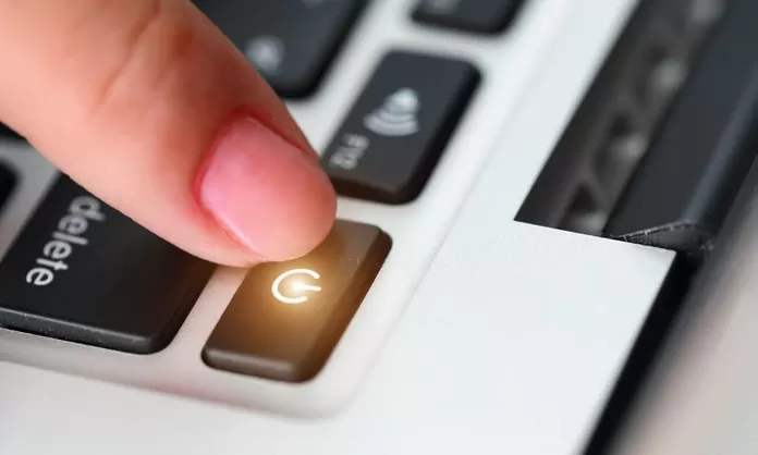 Qué pasa si apagas la PC desde el botón: ¿es malo?