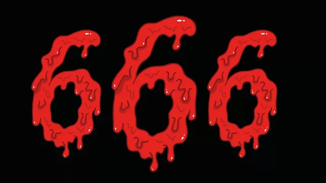 ¿Cuál es el verdadero significado del “666”? - América Noticias