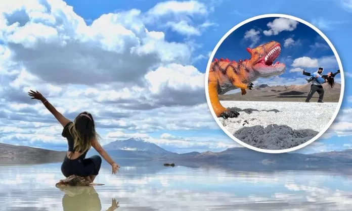 Salar de Arequipa: ¿Dónde está la laguna Salinas?