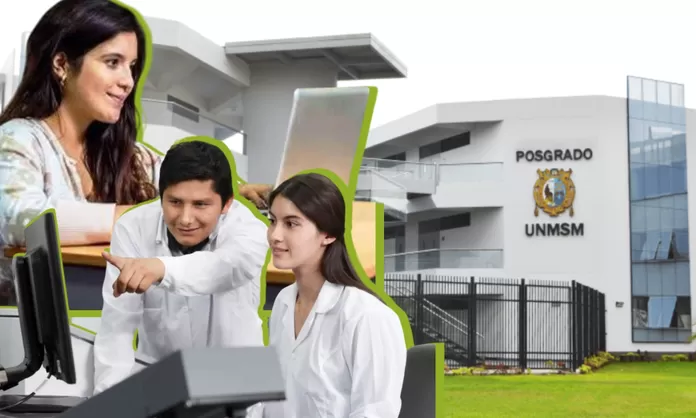 San Marcos: ¿Cómo inscribirse en una maestría o doctorado?