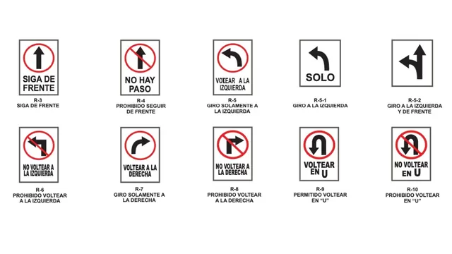 Señales de tránsito del Perú, conoce sus tipos y reglamento - América ...