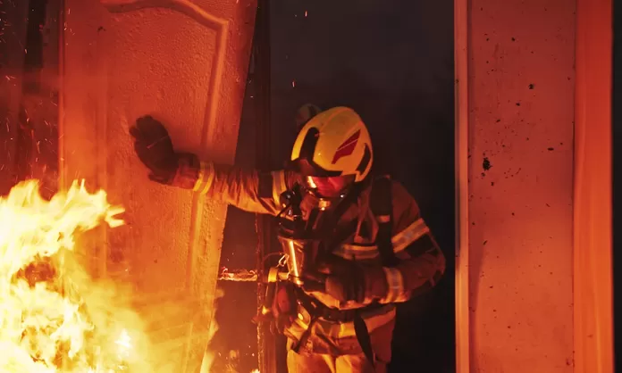 Si lo pierdo todo en un incendio, ¿cómo lo puedo recuperar?