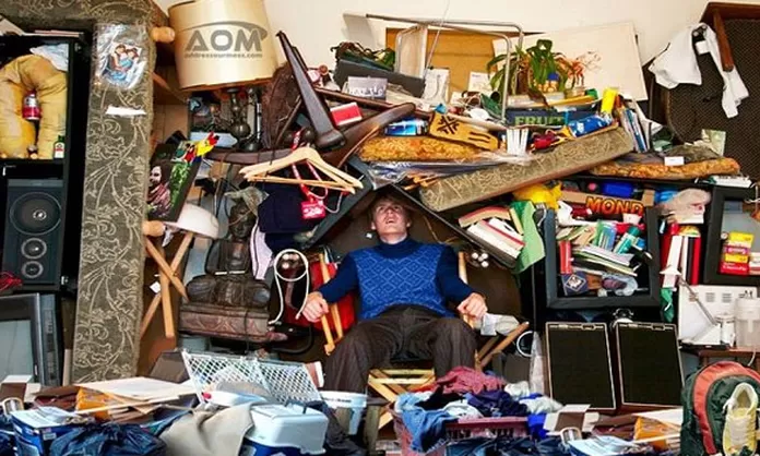 Señales para identificar el síndrome de acumulación compulsiva