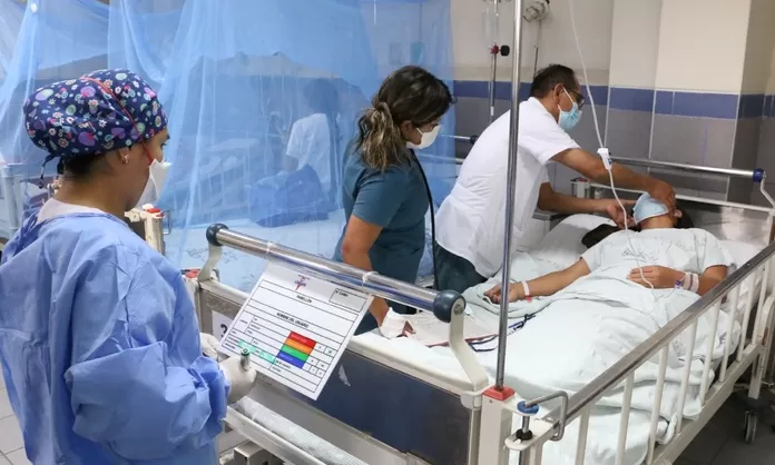 ¿Cuáles son los síntomas graves del dengue?
