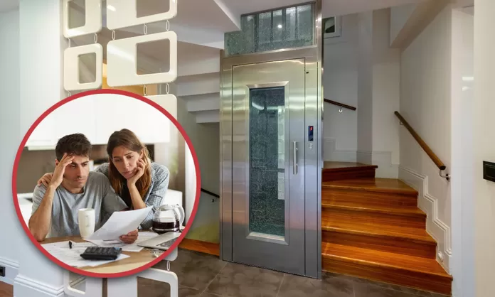 ¿Debo pagar mantenimiento de ascensor en edificio?